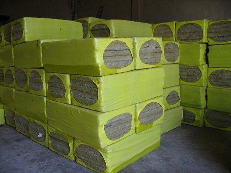 Sound and Heat Thermal Insulation Glass Wool Panel for Ceiling Decoration