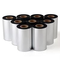 Quality Thermal Transfer Resin Printer Ribbons For Barcode Label for sale