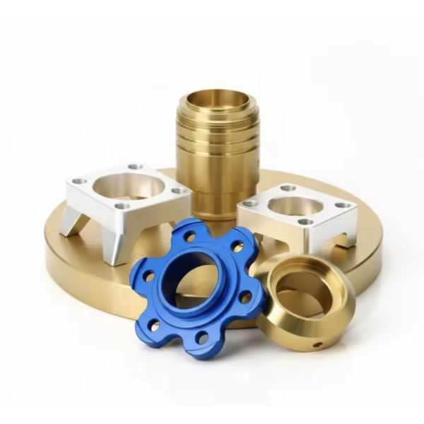 Quality Stainless Steel Custom CNC Machining Offering Customized Components with Polish for sale