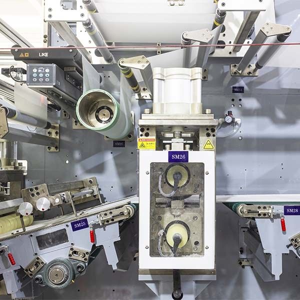 Quality Womeng High Quality Customization Underpad Making Machine with CE for sale