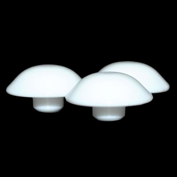 Quality Wear Resistance Rubber Blanking Caps Silicone Rubber Blanking End Caps for sale