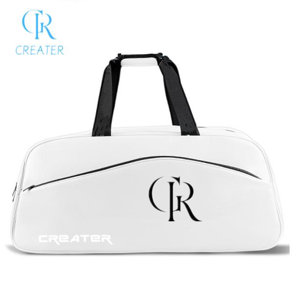 Quality Custom Badminton Equipment Bag Backpack Badminton Racket Carry Bag for sale