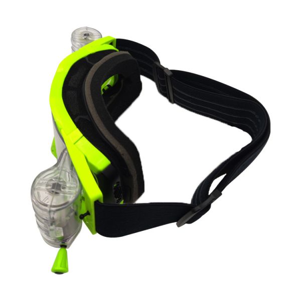 Quality Custom Motorcycle MX Dirt Bike Goggles with Roll Off System Customized Color for sale