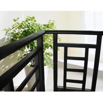 Quality Aluminum Stair Railing For Stairs , Powder Coating / Anodizing Aluminium for sale