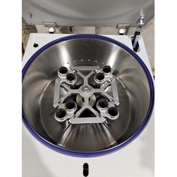 Quality Microprocessor Benchtop Centrifuge Machine Low Speed, table type low centrifuge for sale