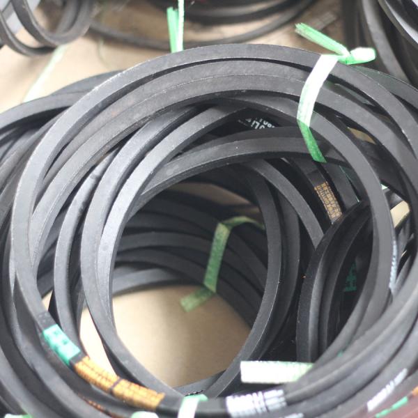Quality Rubber V Belt with High Temperature Resistance Oil Resistant and Withstand for sale