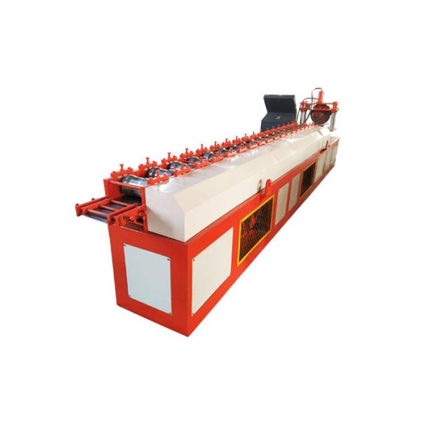 Quality 12mm Side Board Automatic Rolling Shutter Machine , Door Panel Roll Forming for sale