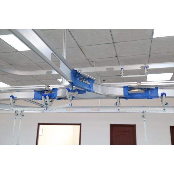 Quality Warehouse Intelligent Storage Garment Hanging System for sale