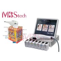Quality Ultrasonic Remove Wrinkle Skin Tighten 3D HIFU RF Machine for sale