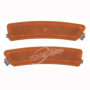Quality Car Lighting System DP5Z13A565E DP5315A450AB Lincoln MKZ Yellow Right Side Light for sale