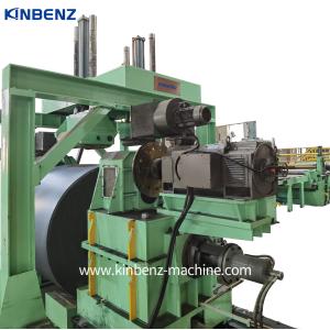 Quality Hot Rolled Precision Slitting Line Less Maintenance Coil Slitting Equipment for sale