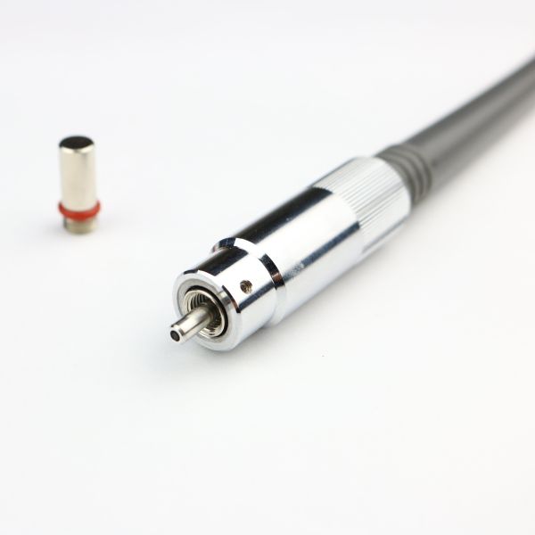 Quality multimode fiber optic patch cables step index SMA905-SMA905 custom cables for sale