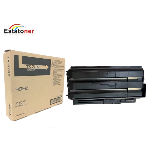 Quality Kyocera TASKalfa 3010i 3011i TK-7105 TK-7107 TK-7109 Toner Cartridge with Chip for sale