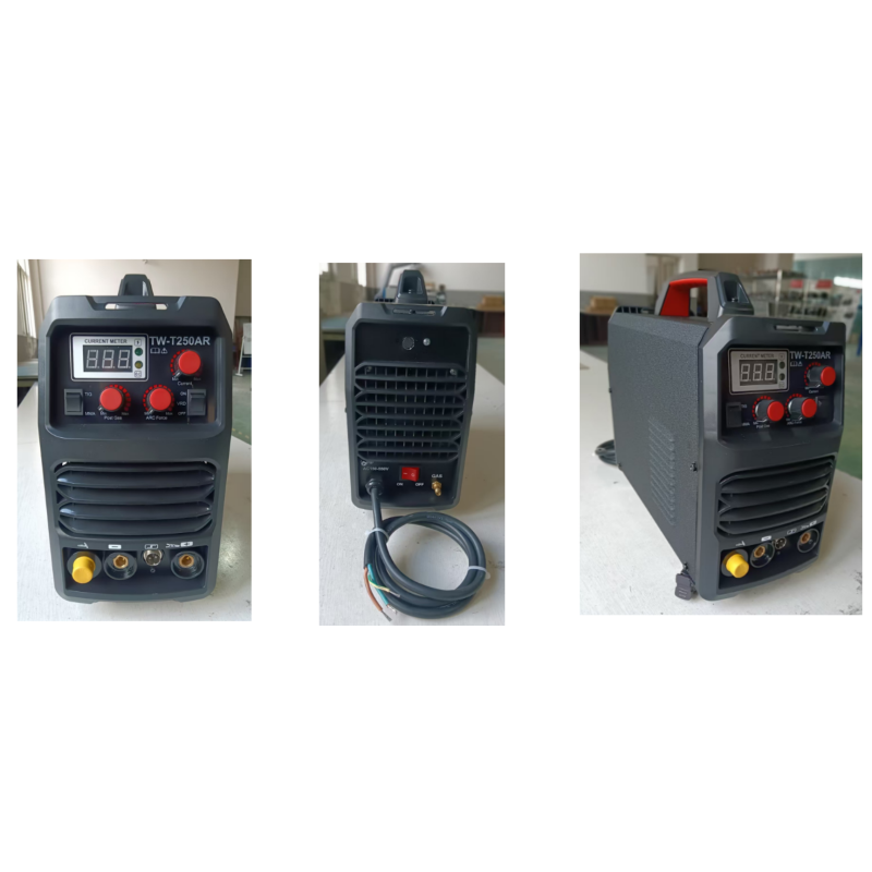 TW-T250AR Manual TIG Welding Machine - Professional industrial welding equipment