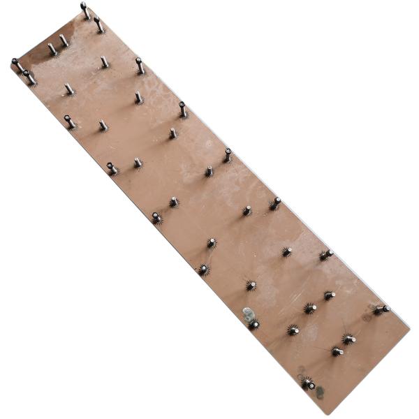 Quality paving machine accessories BF800C 1.5M *400 NM400 S600 surface finishing screed for  for sale