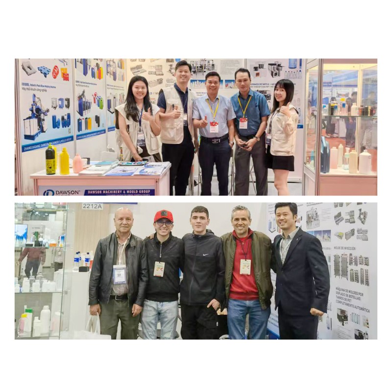 Industry event participation