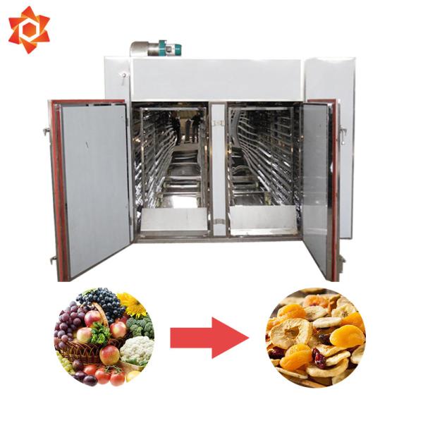 Quality Powerful Automatic Food Processing Machines / High Capacity Food Dehydrator for sale