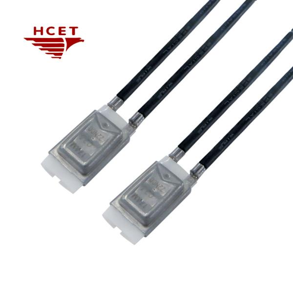 Quality 17AM Bimetal Motor Thermal Protection Switch Motor Overload Switch for sale