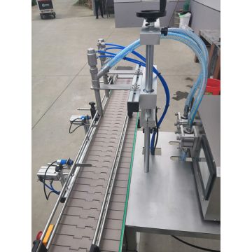 Quality 10 To 11000ml Automated Bottle Filling Machine Cosmetics Honey Cream Paste for sale