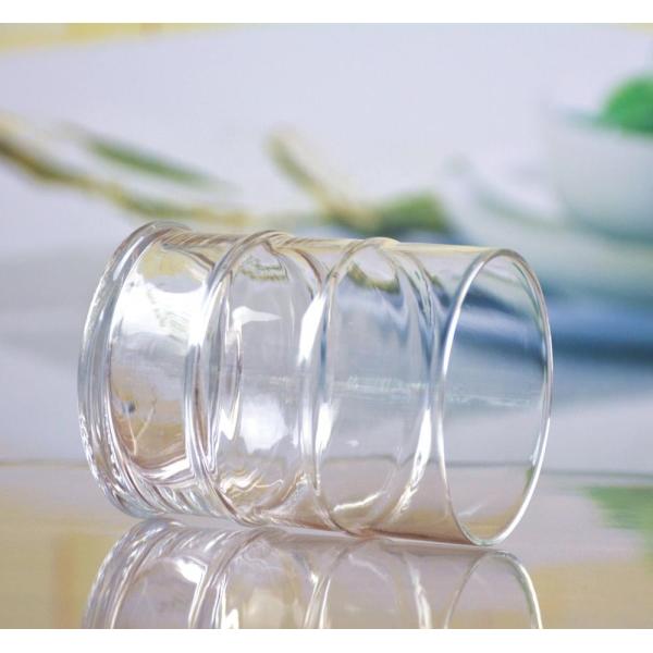 Quality Can Shaped 480ml Craft Beer Glasses , Craft Beer Cups for sale