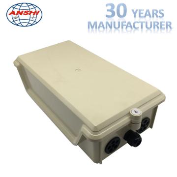 Quality Outdoor Cable Telephone Distribution Box / 100 Pair Weatherproof Db Box for sale
