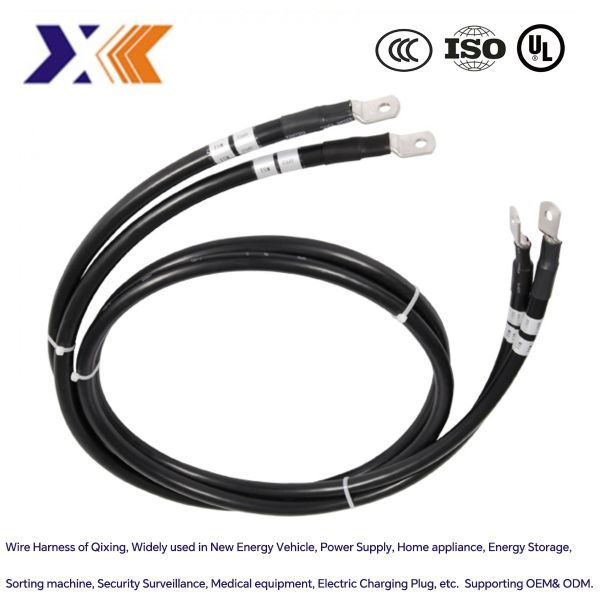 Quality General Engineering Customized Design Control Switch Wire Harness for Customised for sale