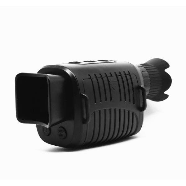 Quality Hunting Infrared Optical 4X Night Vision Monocular Camera for sale