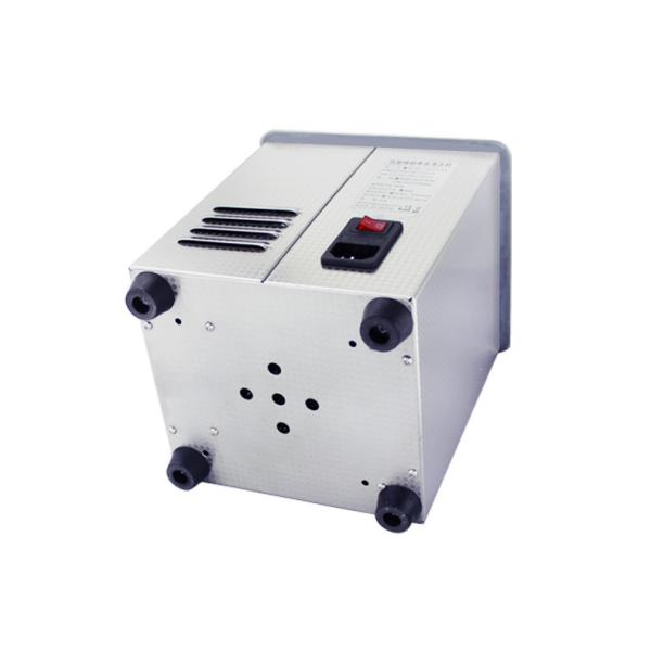 Quality Laboratory Benchtop Ultrasonic Cleaner Net Weight 2.2kg With Degassing Function for sale