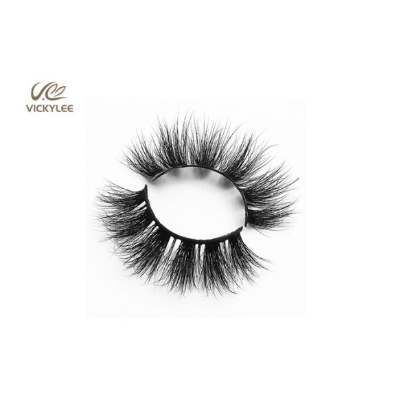 Quality Naturally Curled Multi Layer 18mm 5D Volume Lashes for sale