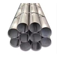Quality 316Ti 321 304 316 Stainless Steel Welded Pipe With Industrial Grade Surface for sale