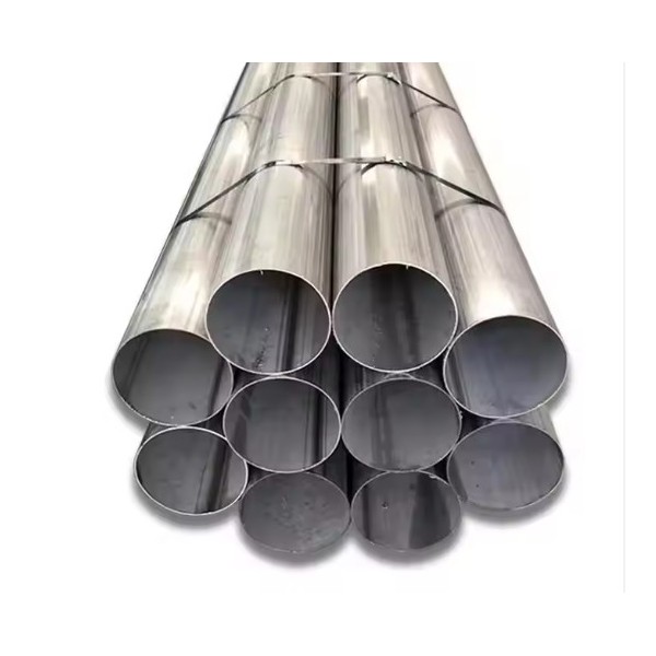 Quality 316Ti 321 304 316 Stainless Steel Welded Pipe With Industrial Grade Surface for sale