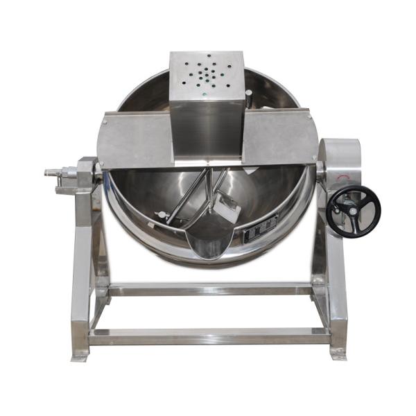 Quality School Restaurant Mixing Pot For Boiling and Mixing with Electric or Steam or Oil for sale