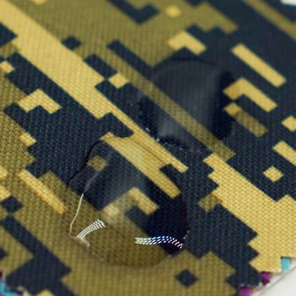 Quality 900×600 Yarn Printed Polyester Fabric 900D Digital Camo Fabric for sale