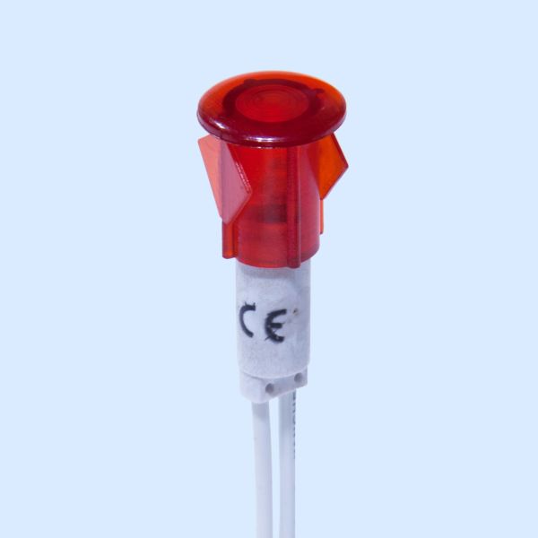Quality 40mA Current Indicator Light A-21-1M Led Indicator Lamp for sale