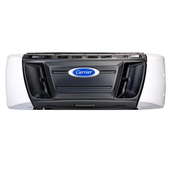 Quality Supra 850+ Carrier Refrigeration Units Cooling System Self-Powered With Diesel for sale