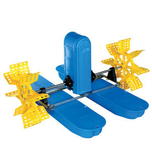 Quality 2 Wheels Shrimp Fish Farm Aerator Shrimp Farming for sale