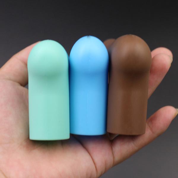 Quality Anti Collision Silicone Door Handle Covers Multicolor Practical for sale