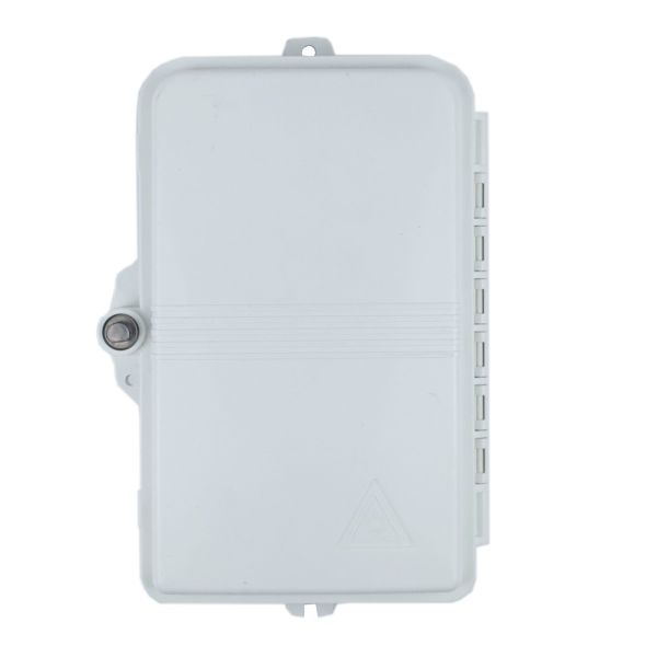 Quality Fiber Optic Terminal Box IP68 Outdoor 6 Cores Waterproof Distribution Box for FTTX Network for sale