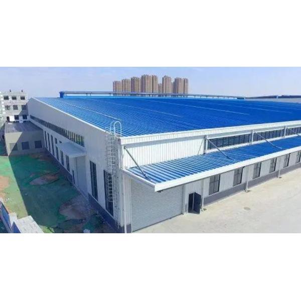 Quality 3m To 20m Pre Engineered Steel Structure Building High Durability For Industrial for sale