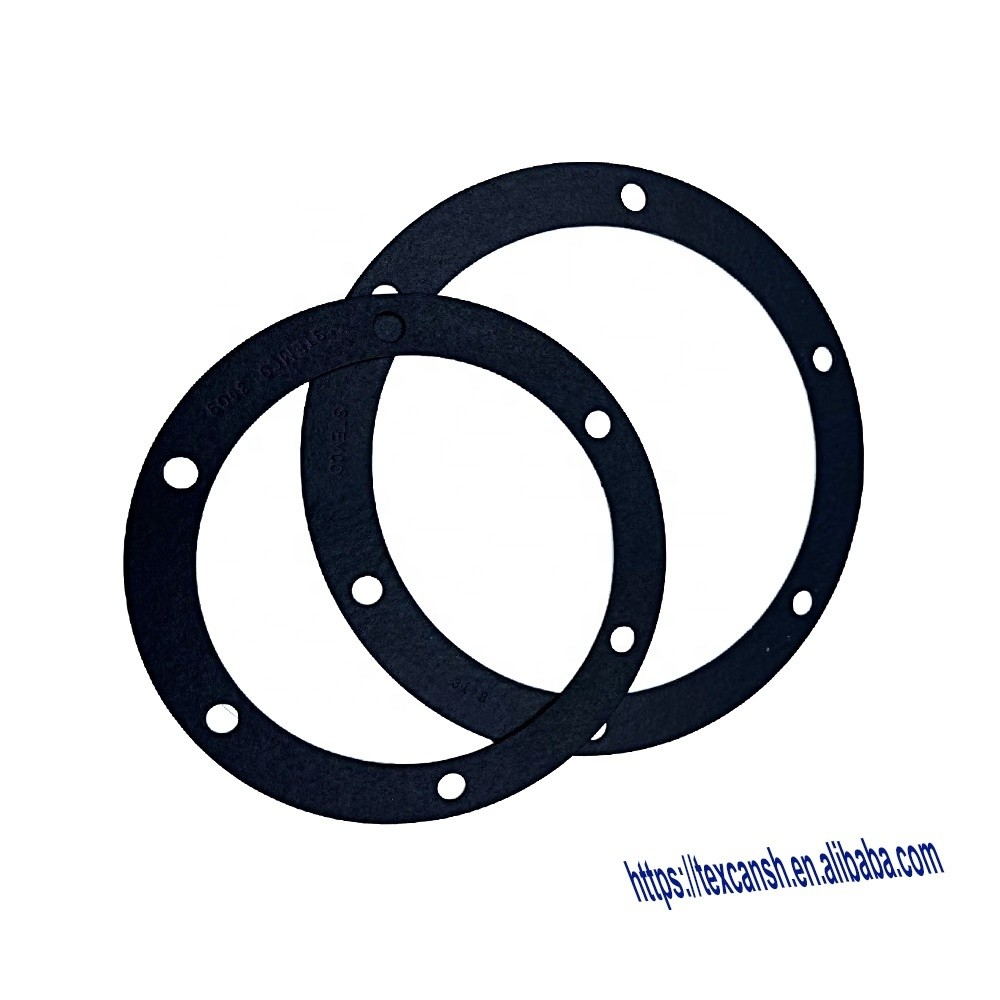 Quality 330-3122 Trailer Hubcap Gasket for XX-4249 Series Stemco HUB CAP WGCVS TEXCAN for sale