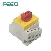 China Disconnector Waterproof Home DC Isolator Switch Multifunction factory