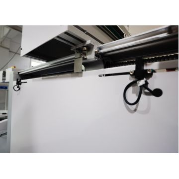 Quality 0.8m To 1m PCB Inspection Conveyor Dual Rail High End With Dust Cover for sale