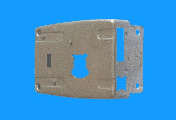 Quality Precision Sheet Metal Fabrication Sheet Metal Stamping Products for sale
