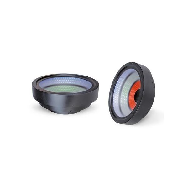 Quality 24V/31W RGB Machine Vision LED Lighting AOI Lights High Uniformity Multi-Colored for sale