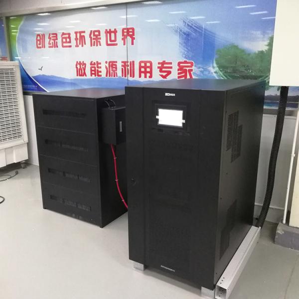 Quality Three Phase 10KVA To 100KVA Industrial Uninterruptible Power Supply 380V/400V for sale
