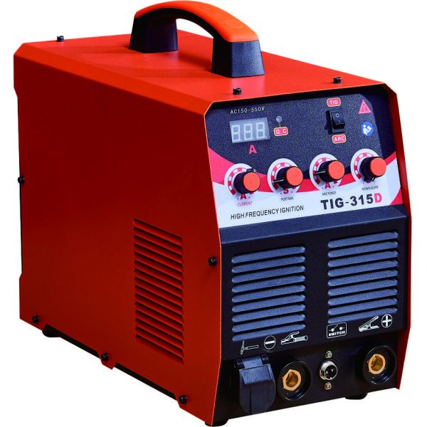Quality YX-TIG-500B Industrial Argon Arc Welding Machine Customized High Productivity for sale