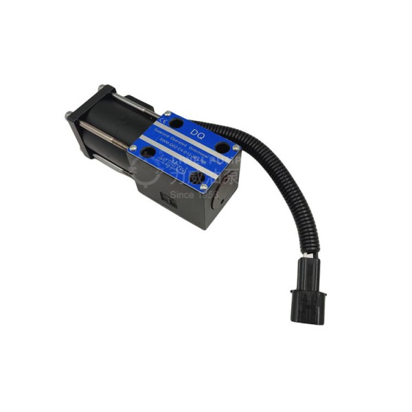 Quality Truck Diesel Forklift Solenoid Valve 12V 3EA-15-43310 3EB-15-58610 for sale