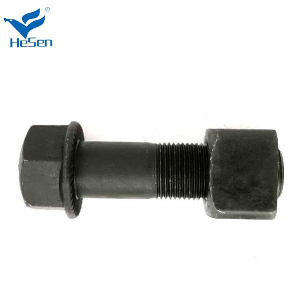 Quality 207-32-51210 PC400-1 E450 SK400 EX400-1 Track Bolts And Nuts Fit for sale