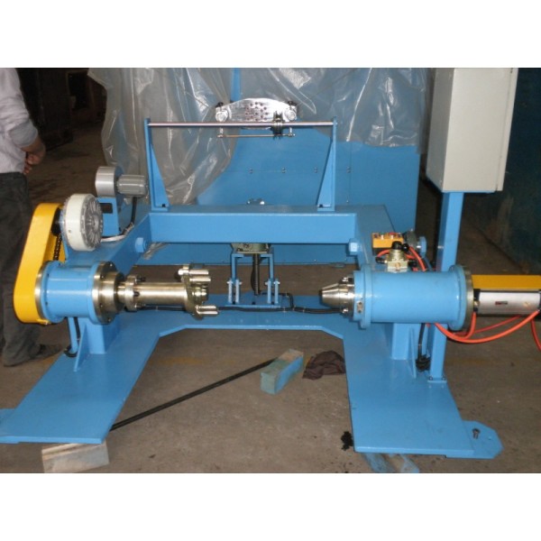 Quality Pneumatic Fasten Wire Double Twist Bunching Machine Shaftless Bobbins Active Pay for sale