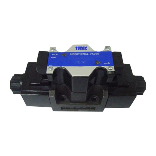 Quality DSG-03 Series High Pressure Solenoid Directional Control Valve Terminal Box Type for sale